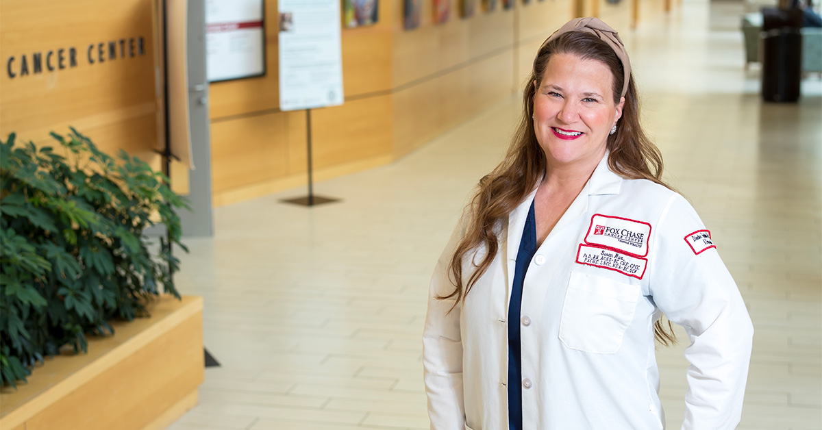 Fox Chase Cancer Center Nurse Navigators Improve Patient Services While Also Increasing Patient ...